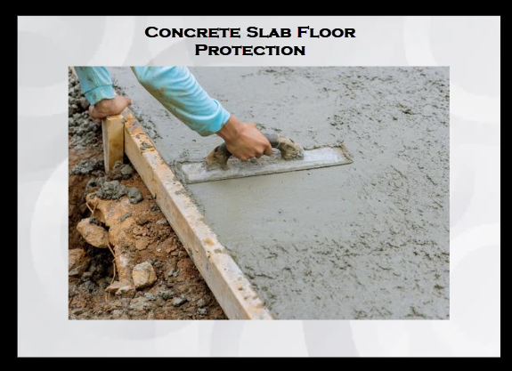 Protecting Your Concrete Floors: The Importance of Concrete Slab Floor Protection